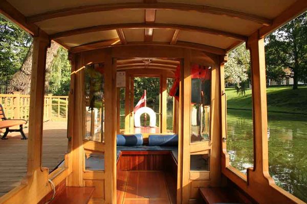 Maria – Riga By Canal