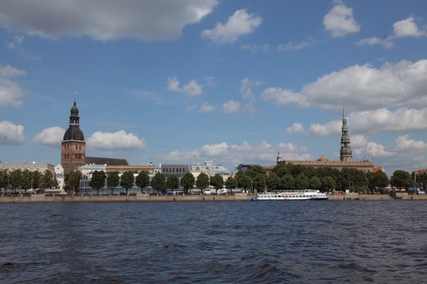 What to do in Riga? Explore the city centre! - Riga By Canal